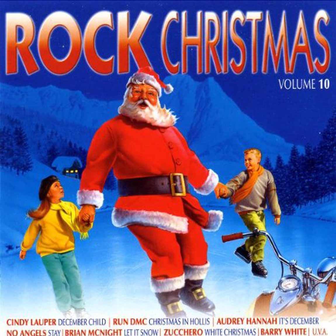 Rock Christmas Vol.10: Amazon.de: Musik-CDs & Vinyl