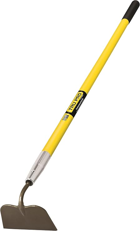 Amazon.com : Truper 30012 Tru Pro 60-Inch Forged Garden Hoe with ...