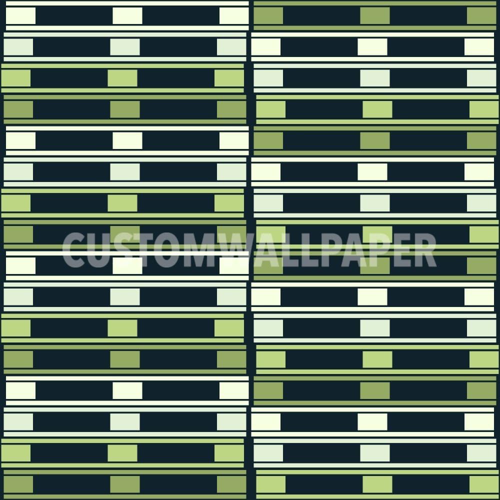Stacked Pallets Patterned Wallpaper by CustomWallpaper.com - Amazon.com