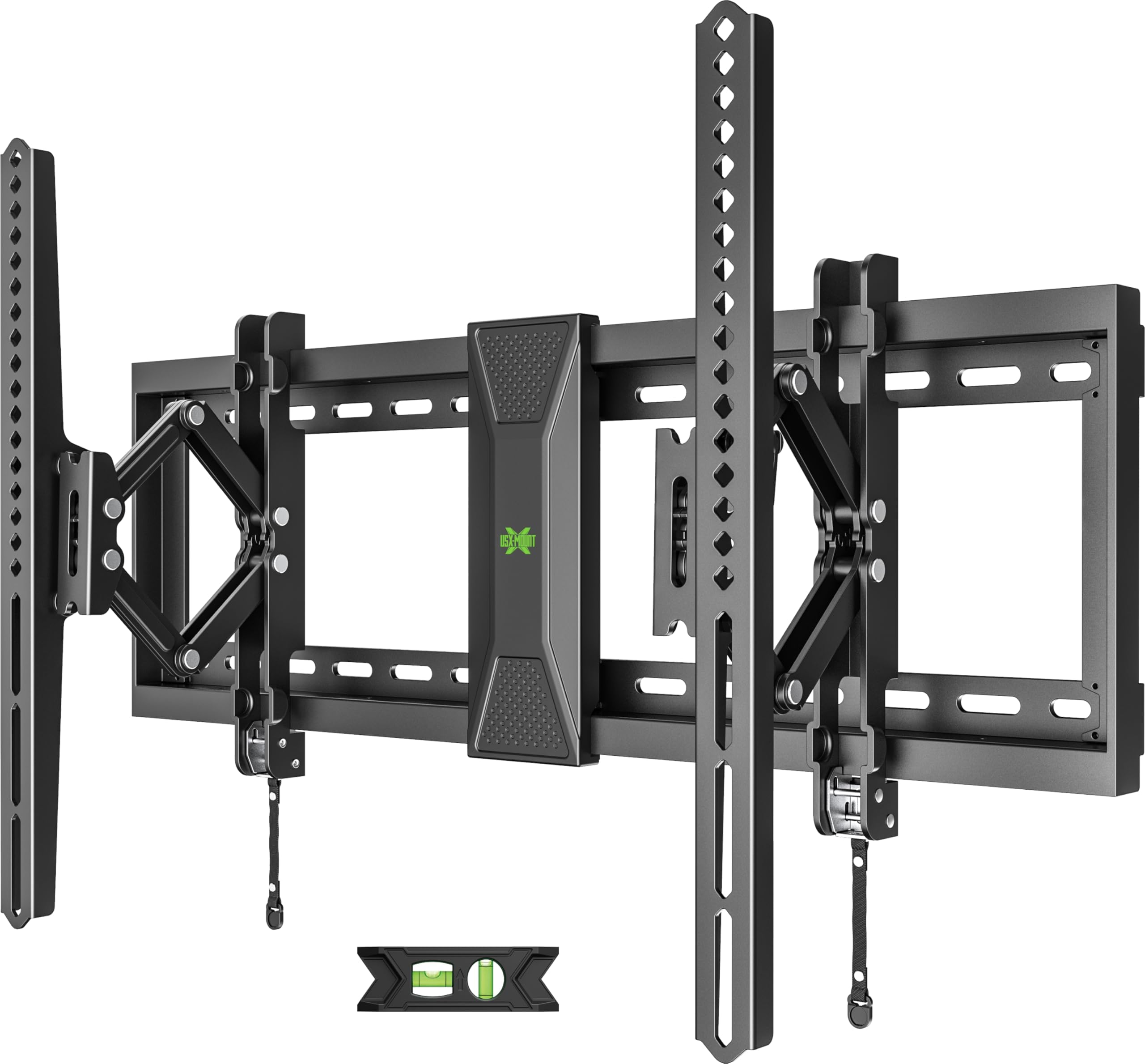 Amazon.com: Advanced Tilt 4D Premium TV Wall Mount for 42" – 90" TVs ...