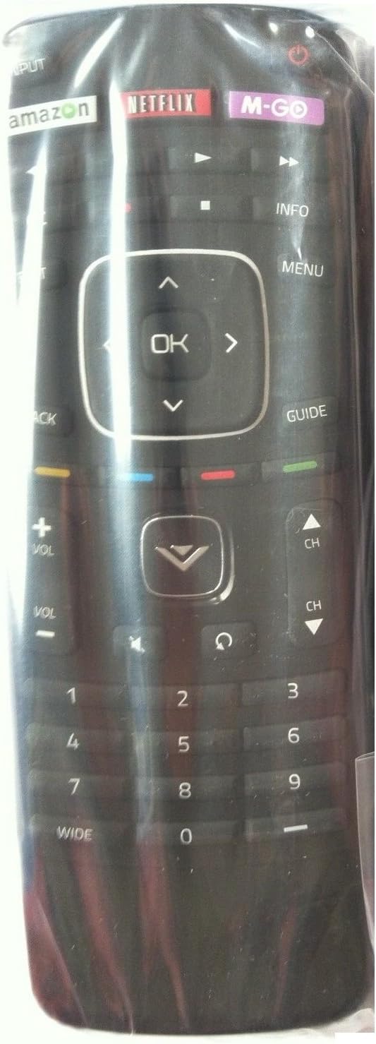 Amazon.com: New VR10 Remote Control fit for Vizio M260VA M320VA M220VA ...