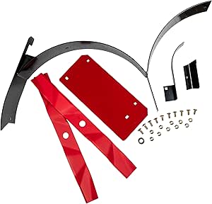 Amazon.com : Exmark 135-5020 44-Inch Mulch Kit : Patio, Lawn & Garden