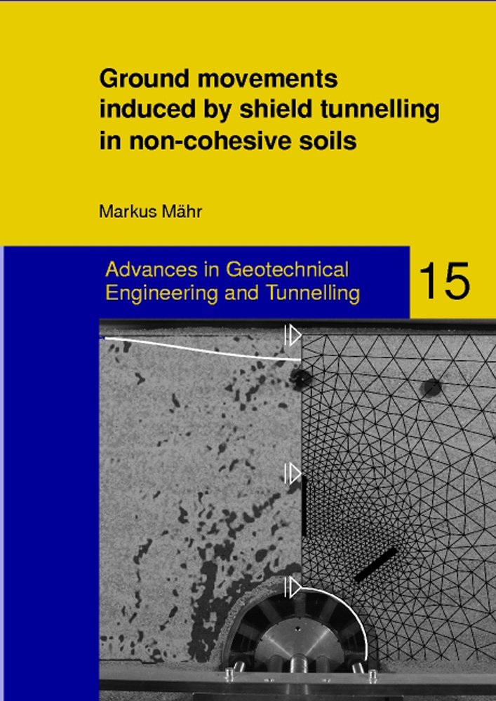 Ground movements induced by shield tunnelling in non-cohesive soils ...