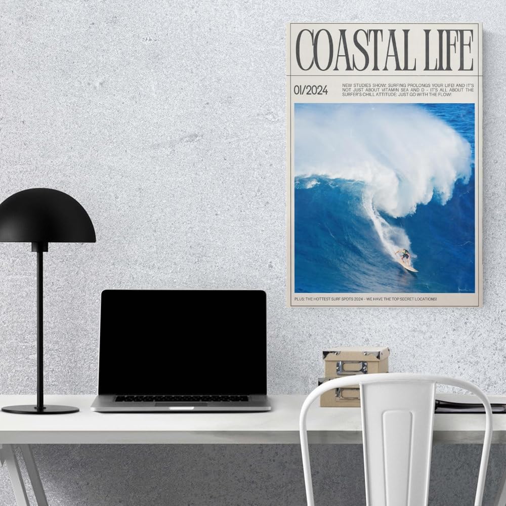 Magazine Wallpaper Surfer Fashion TqzBryziad Coastal Life Magazine
