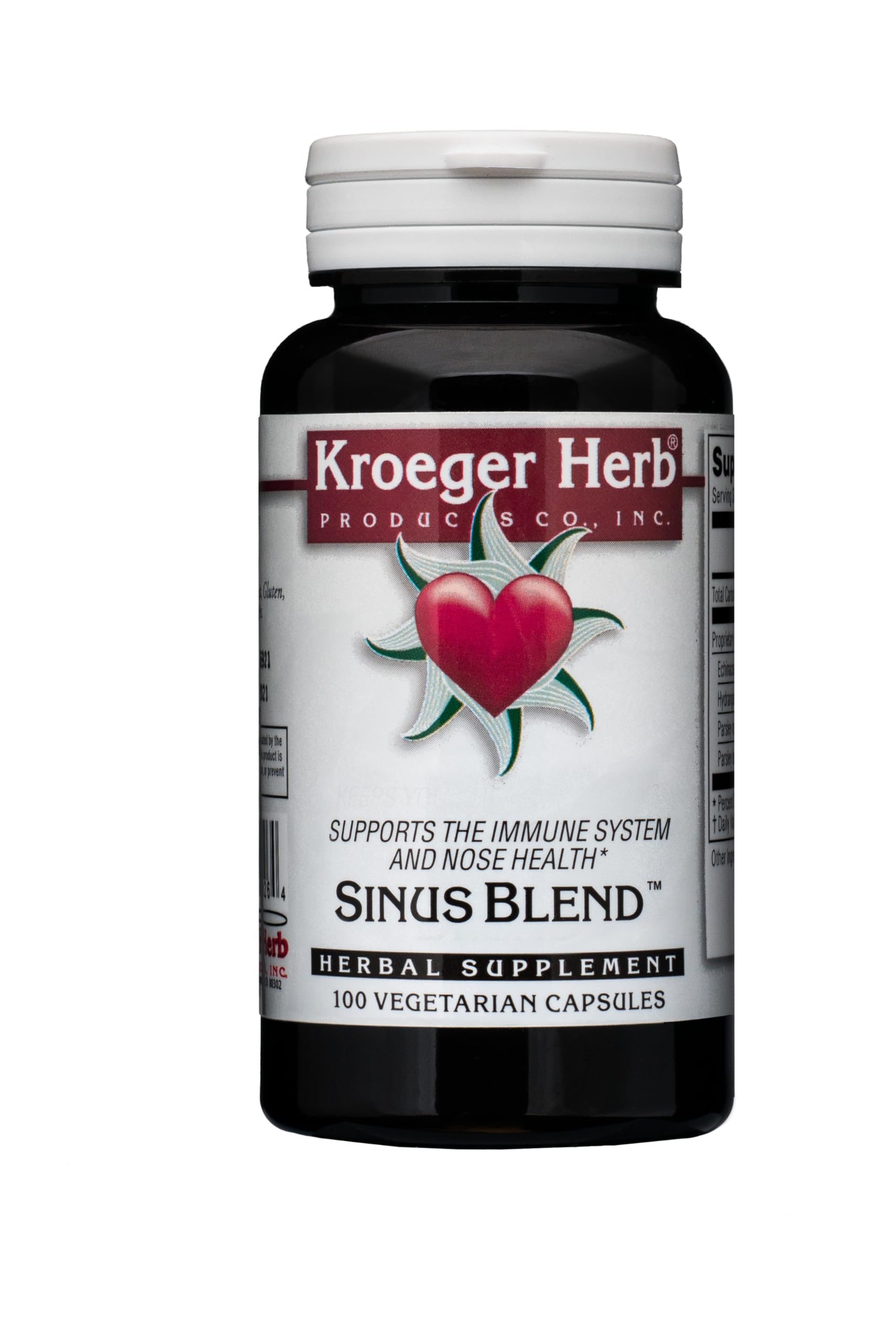 Amazon.com: Kroeger Herb, Sinus Blend, Natural Sinus Relief, Congestion ...