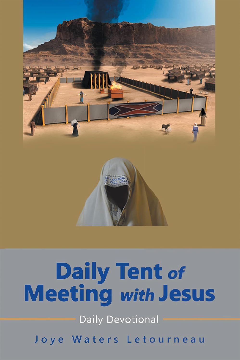 Daily Tent of Meeting with Jesus: Daily Devotional - Kindle edition by ...