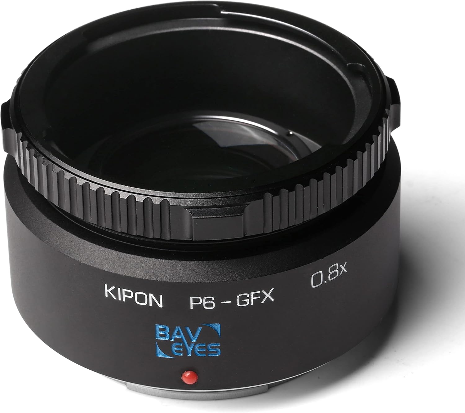 Amazon.com : KIPON Focal Reducer 0.8 Optics Adapter for Using Pentacon ...