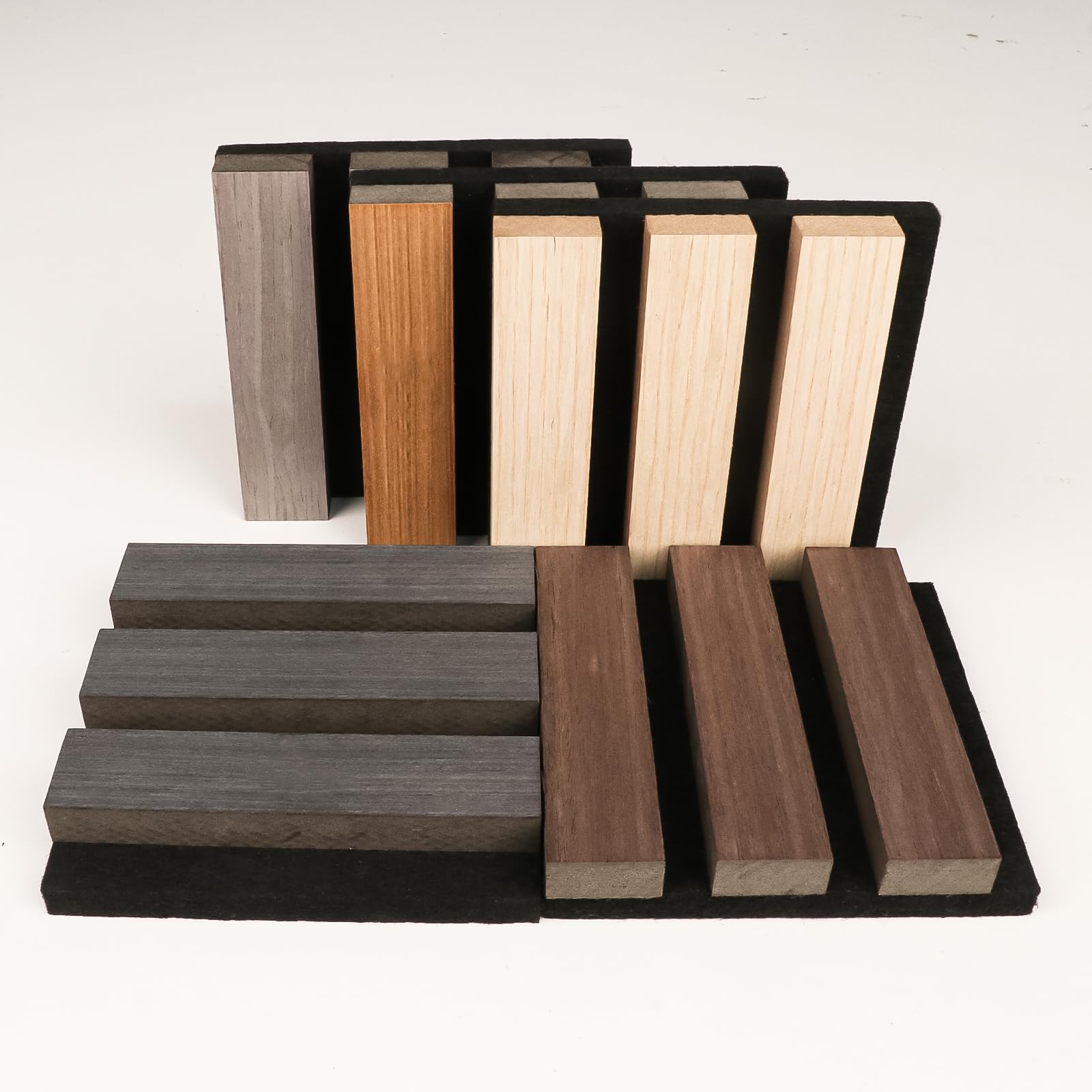 Snapklik.com : Greymond Acoustic Wood Grill Wall Paneling