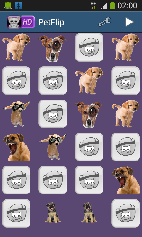 Pet Flip - App on Amazon Appstore