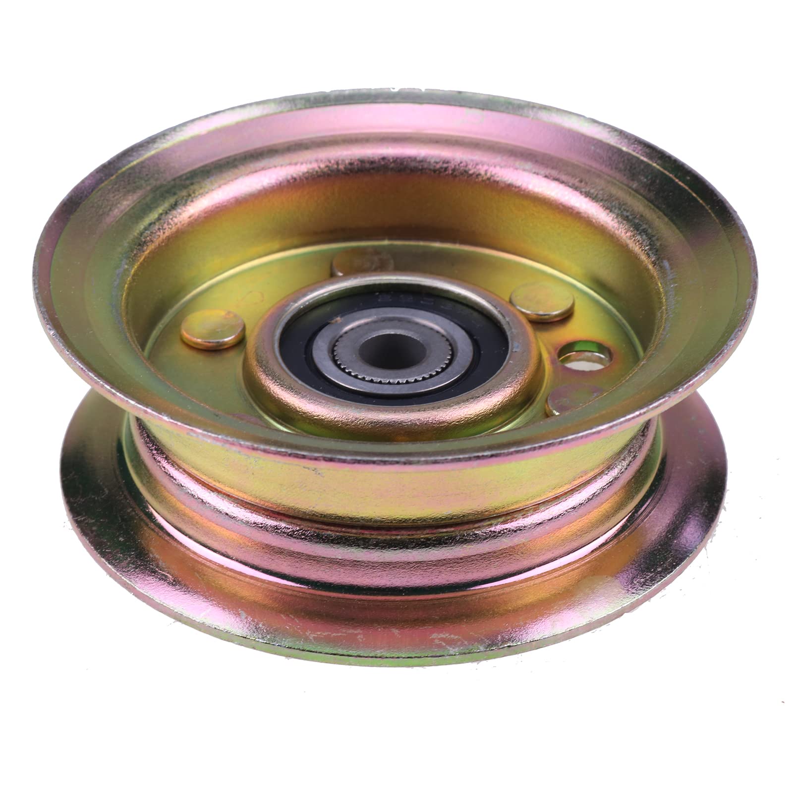 Amazon.com: IEQFUE Flat Idler Pulley 532177968 5321931-97 177968 ...