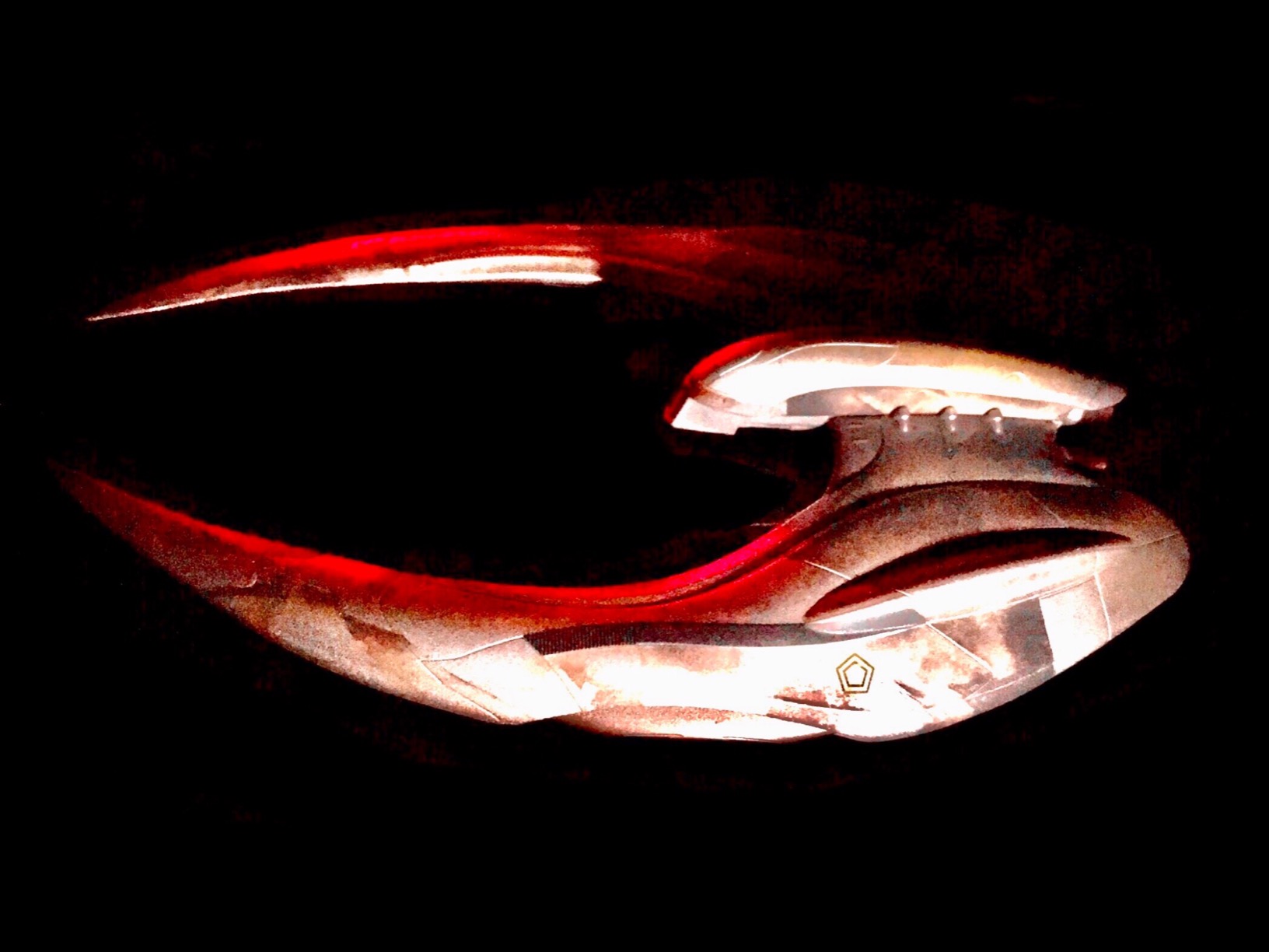 Battlestar Galactica - Battlestar Galactica Cylon Raider Ship ...