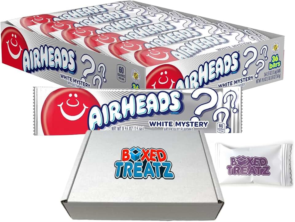 Amazon.co.uk: Airheads