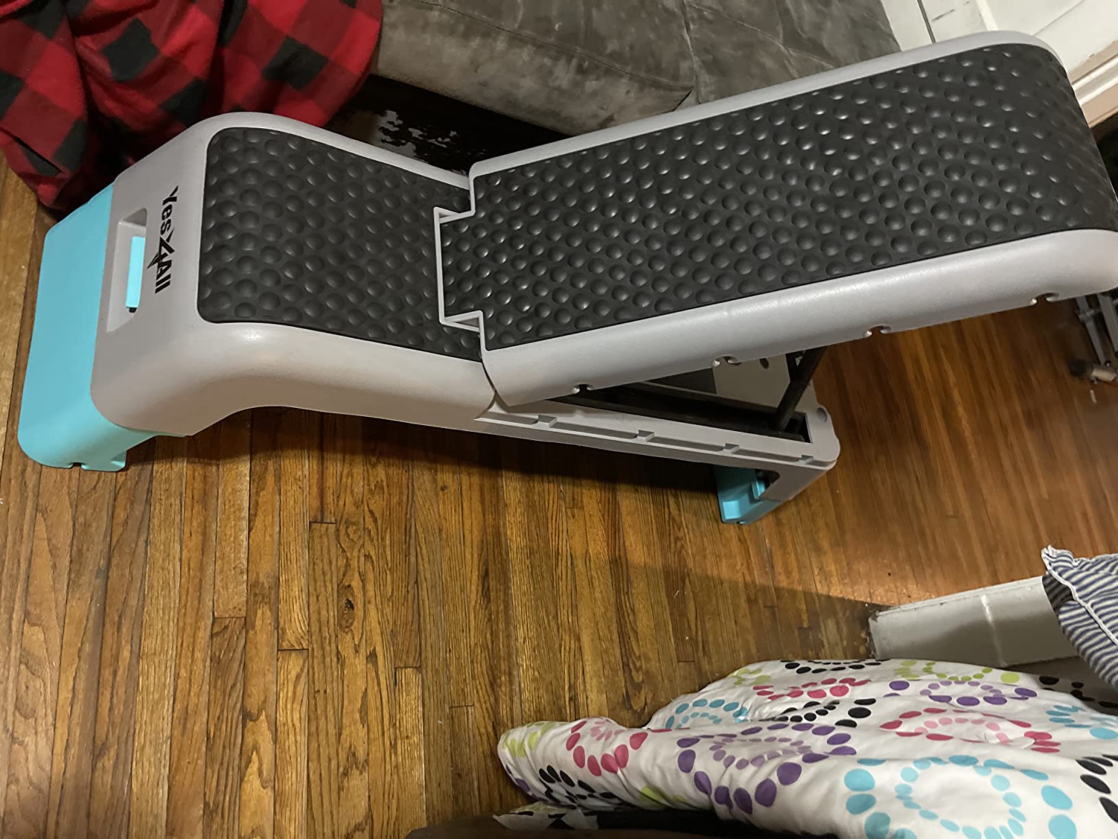 $24/mo - Finance Yes4All Multifunctional Aerobic Deck - Versatile ...