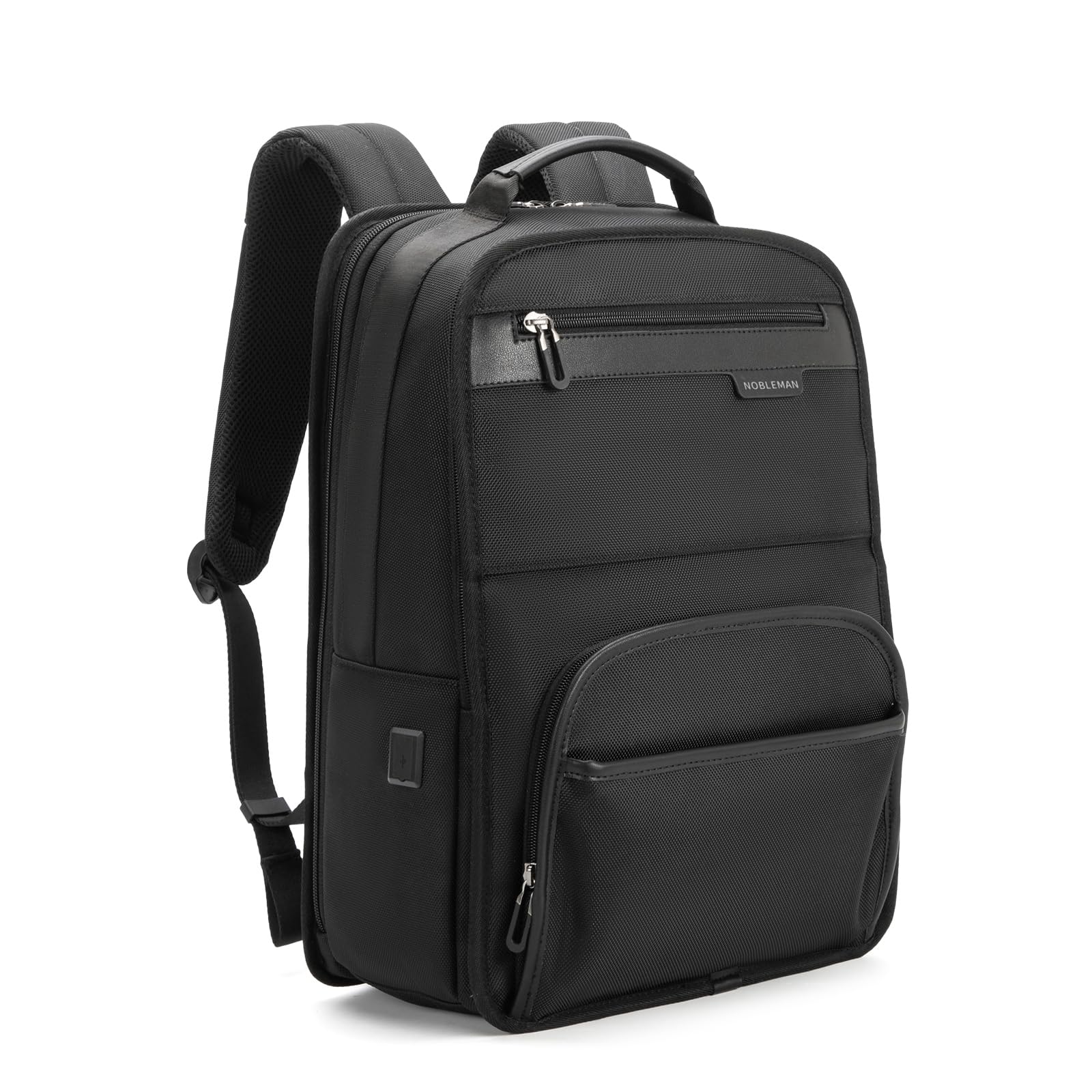 Amazon.com: NOBLEMAN Work Backpack Men, 1680D Fabric Scratch Tear ...