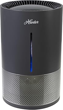 Amazon.com: HHE150 Hunter Aspire 4.8L Evaporative Humidifier with ...