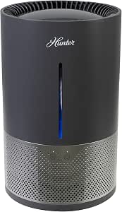 Amazon.com: HHE150 Hunter Aspire 4.8L Evaporative Humidifier with ...