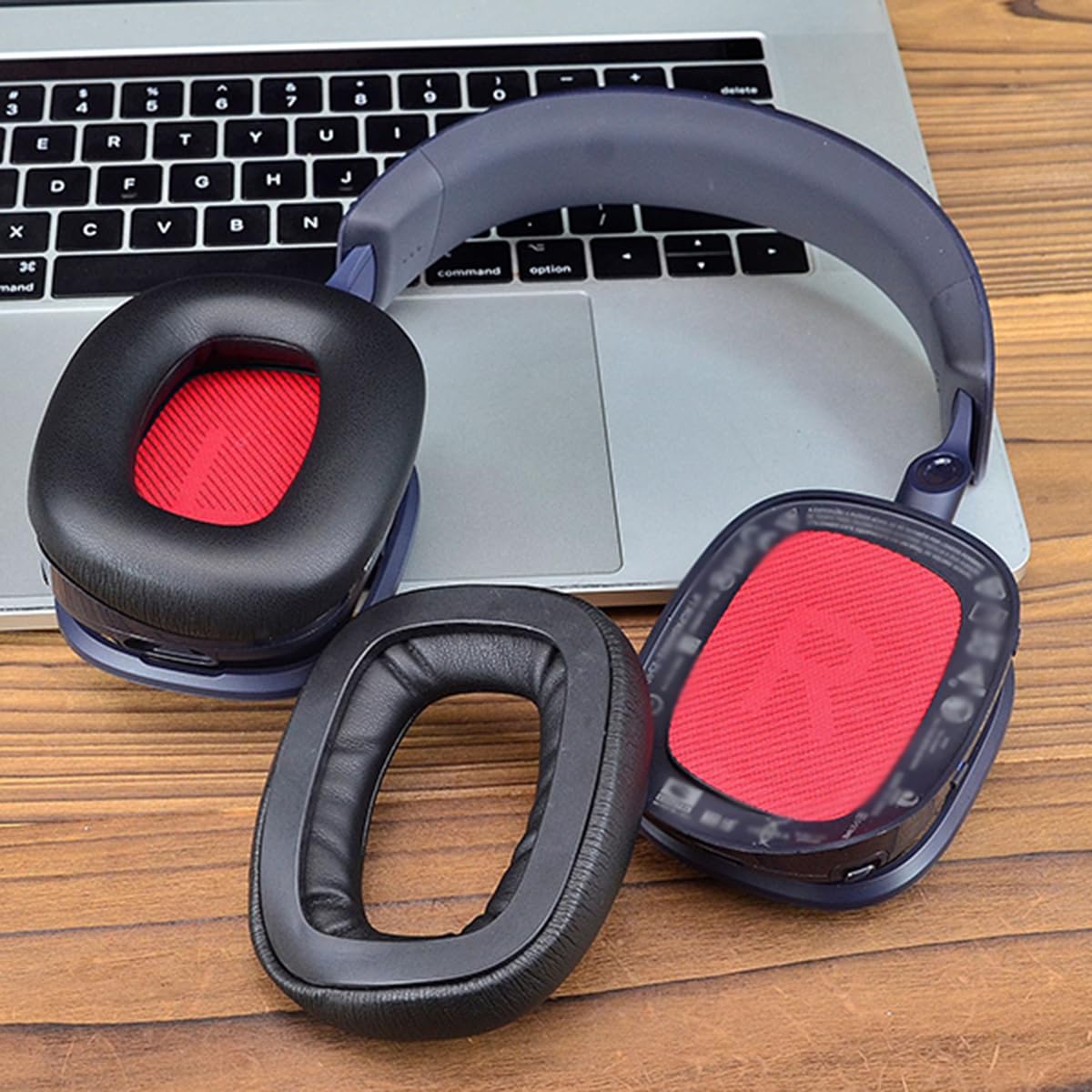 Snapklik.com : JOYSOG Astro A30 Earpads, Replacement Ear Pads For ...