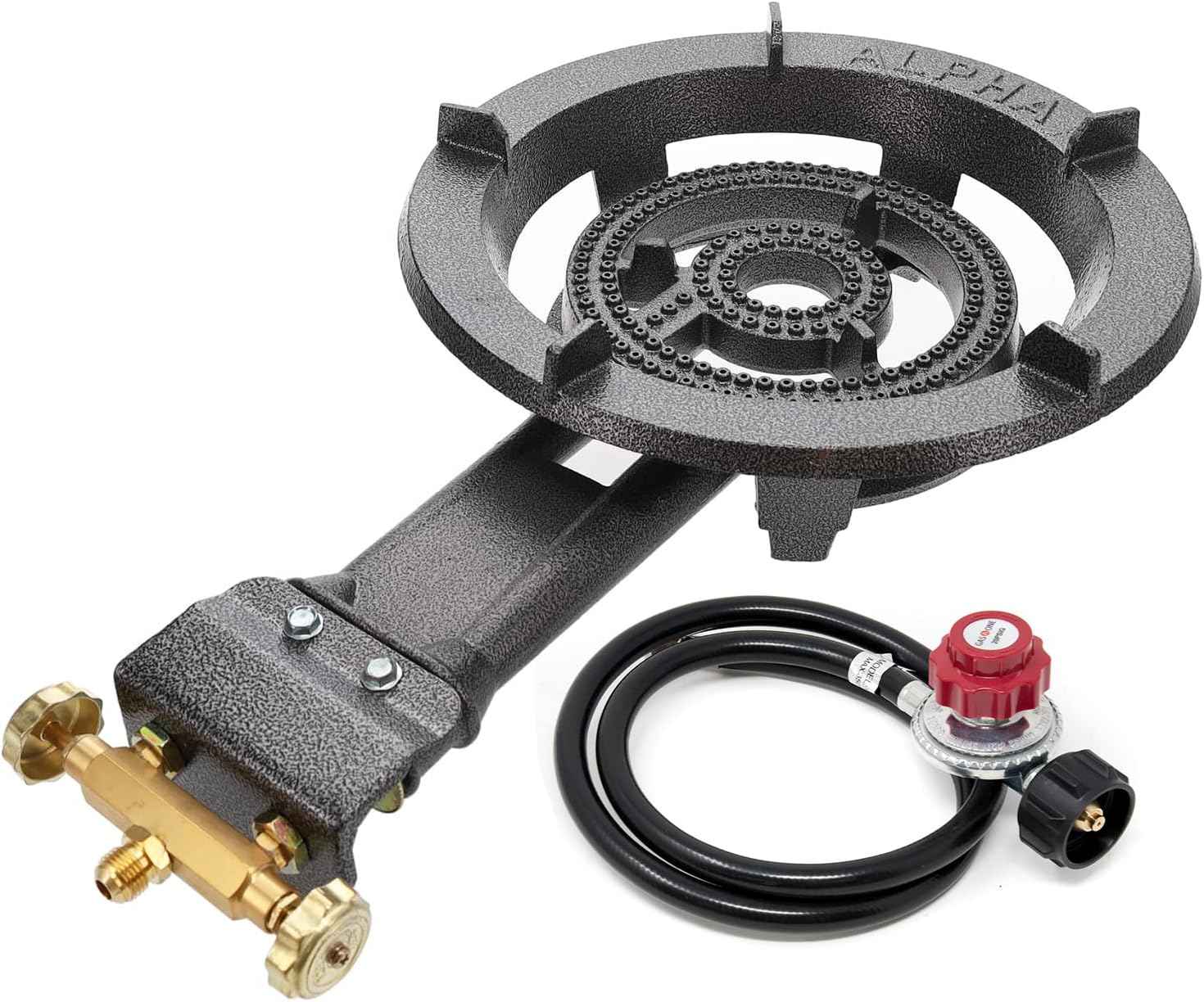 Amazon.com : M.D.S Cuisine Cookwares Propane Single Big Large Gas ...