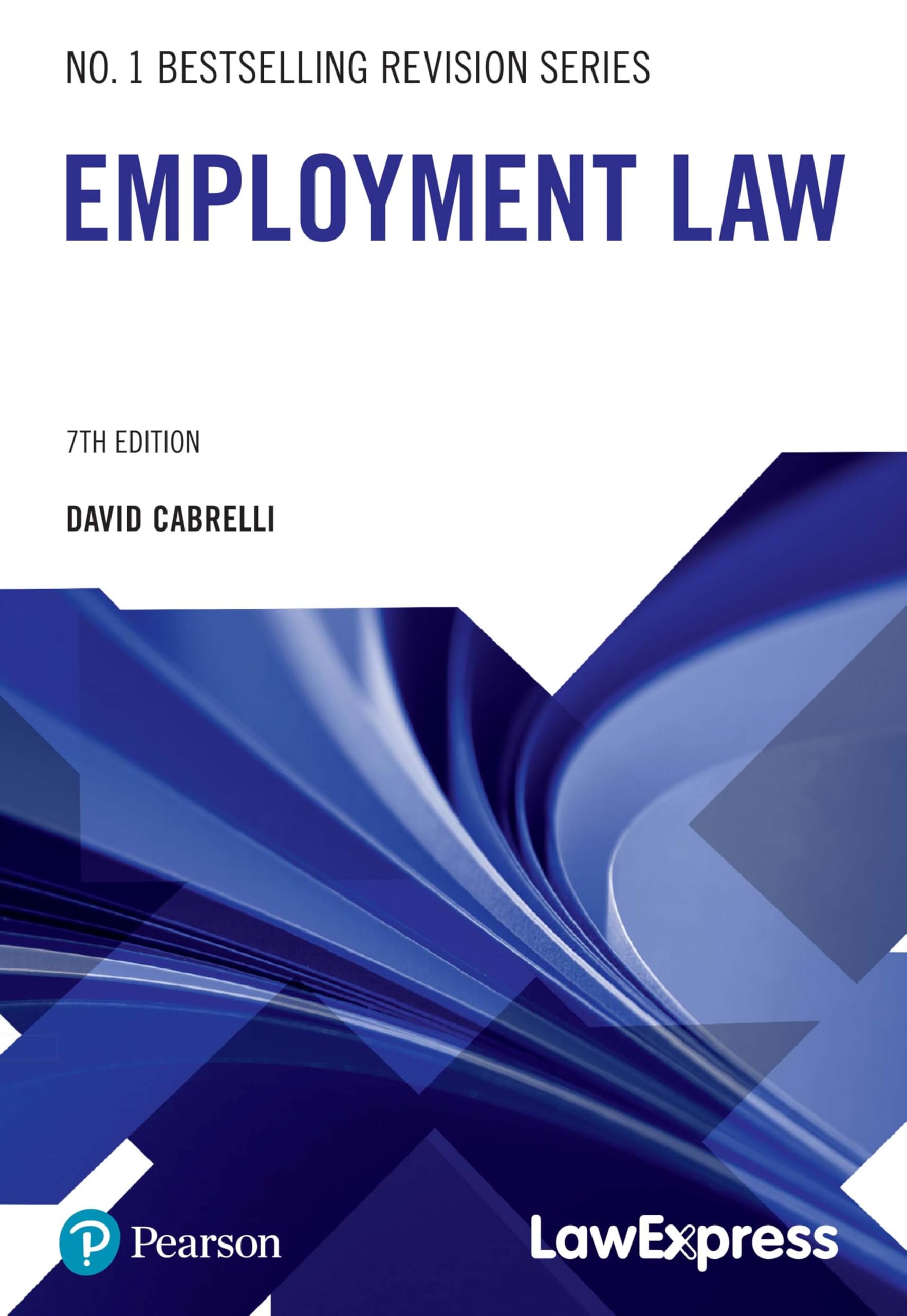 Law Express: Employment Law: Amazon.co.uk: Cabrelli, David ...