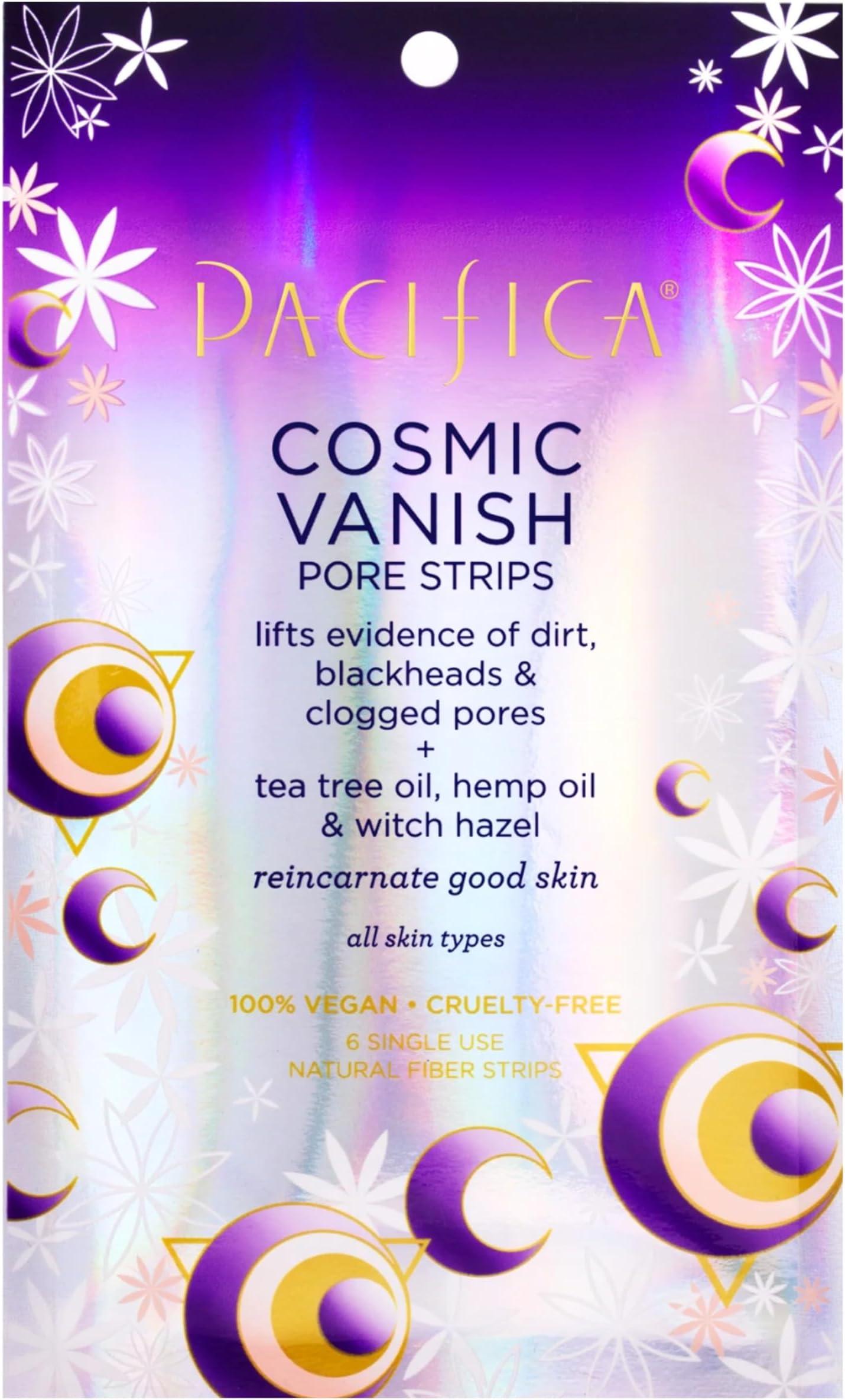 Amazon.com : Pacifica Undereye Spot Serum Mask – Bright Eye Vitamin C ...