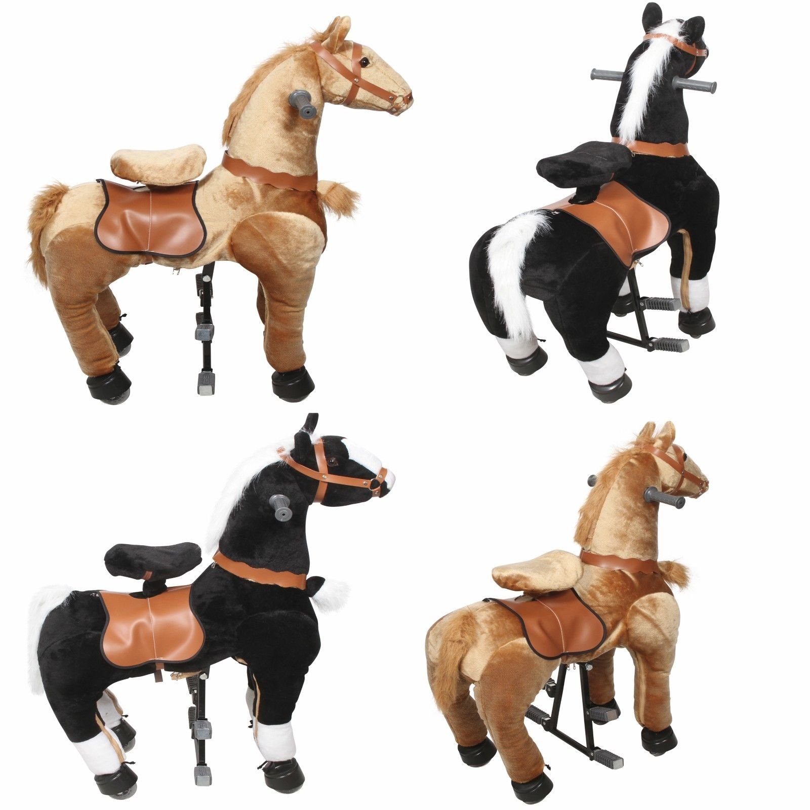 Medium Pony Horse Cycles