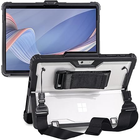 Amazon.com: Case for Microsoft Surface Go 3 / Surface Go 2 10.5 Inch ...