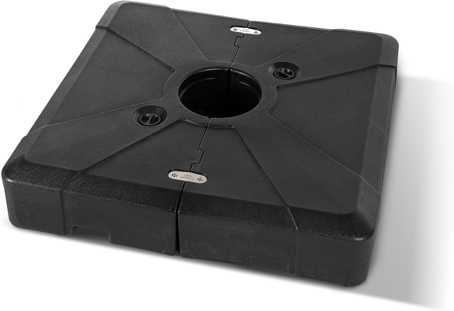 PURPLE LEAF Offset Umbrella Base - 32.3'' X 32.3'' Nepal | Ubuy