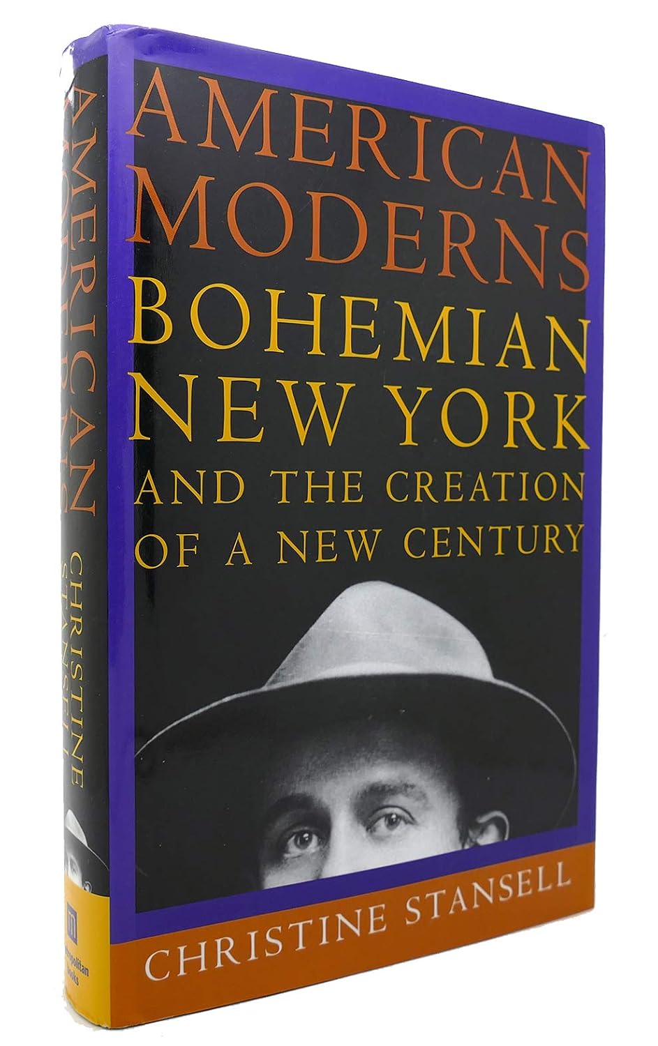 American Moderns: Bohemian New York and the Creation of a New Century ...