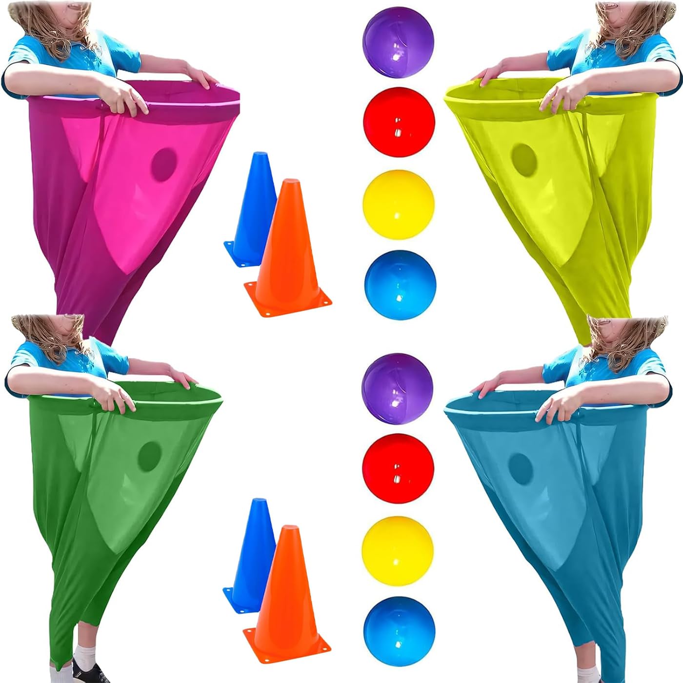 Giant Yard Games Granny Pants Yard Game Sets,Giant Freaky Outdoor Party ...