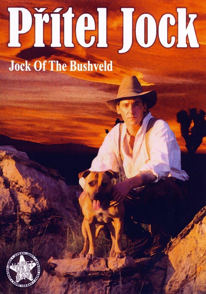 Jock Of The Bushveld - Sean Gallagher [DVD] [1995]: Amazon.co.uk: Sean ...
