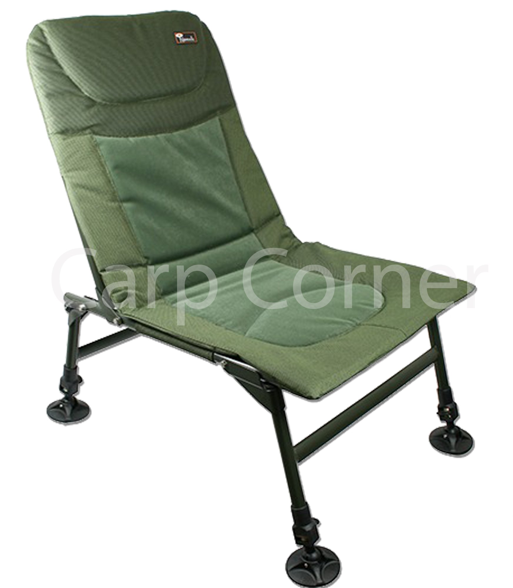 NGT Coarse & Carp Fishing Light Weight Chair With Adjustable Legs ...