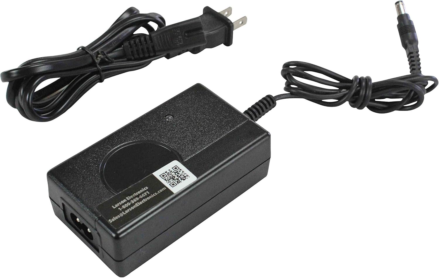 Amazon.com: Larson Electronics Cargador de pared de CA de 120/240 V 50/ ...