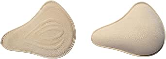 A Pair Latex Foam Mastectomy Breast Forms Breast Prosthesis lightweight ...
