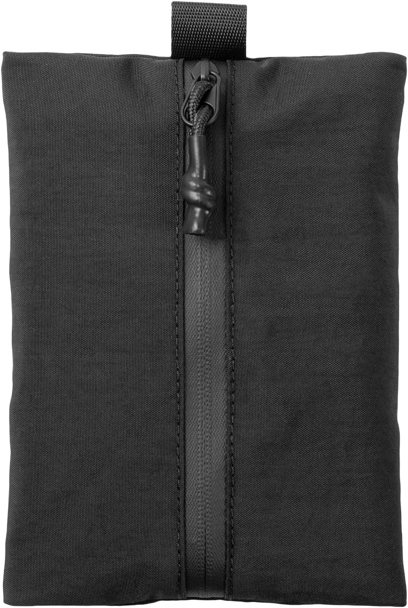 Amazon | [ aso ]TOFTPOUCH lite (タフトポーチ ライト) 耐水ポーチ 小型 小物入れ ガジェット コスメ 収納 ブラック Sサイズ tl-t304-bl-s ...