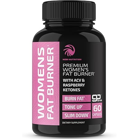 Amazon.com: Nature's Bounty Metabolism Booster Supplement, Boosts Fat ...