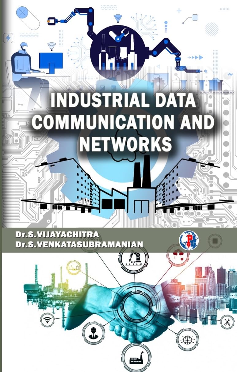 Buy INDUSTRIAL DATA COMMUNICATION AND NETWORKS Book Online at Low Prices in India | INDUSTRIAL ...