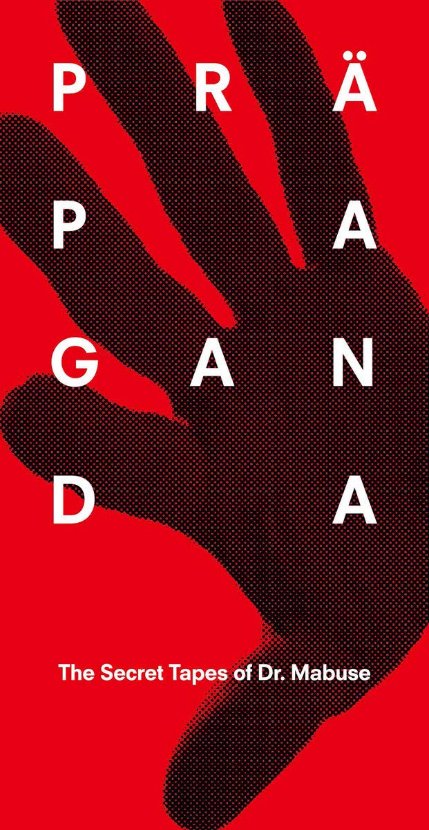 PROPAGANDA - Secret Tapes Of Dr.Mabuse - Amazon.com Music