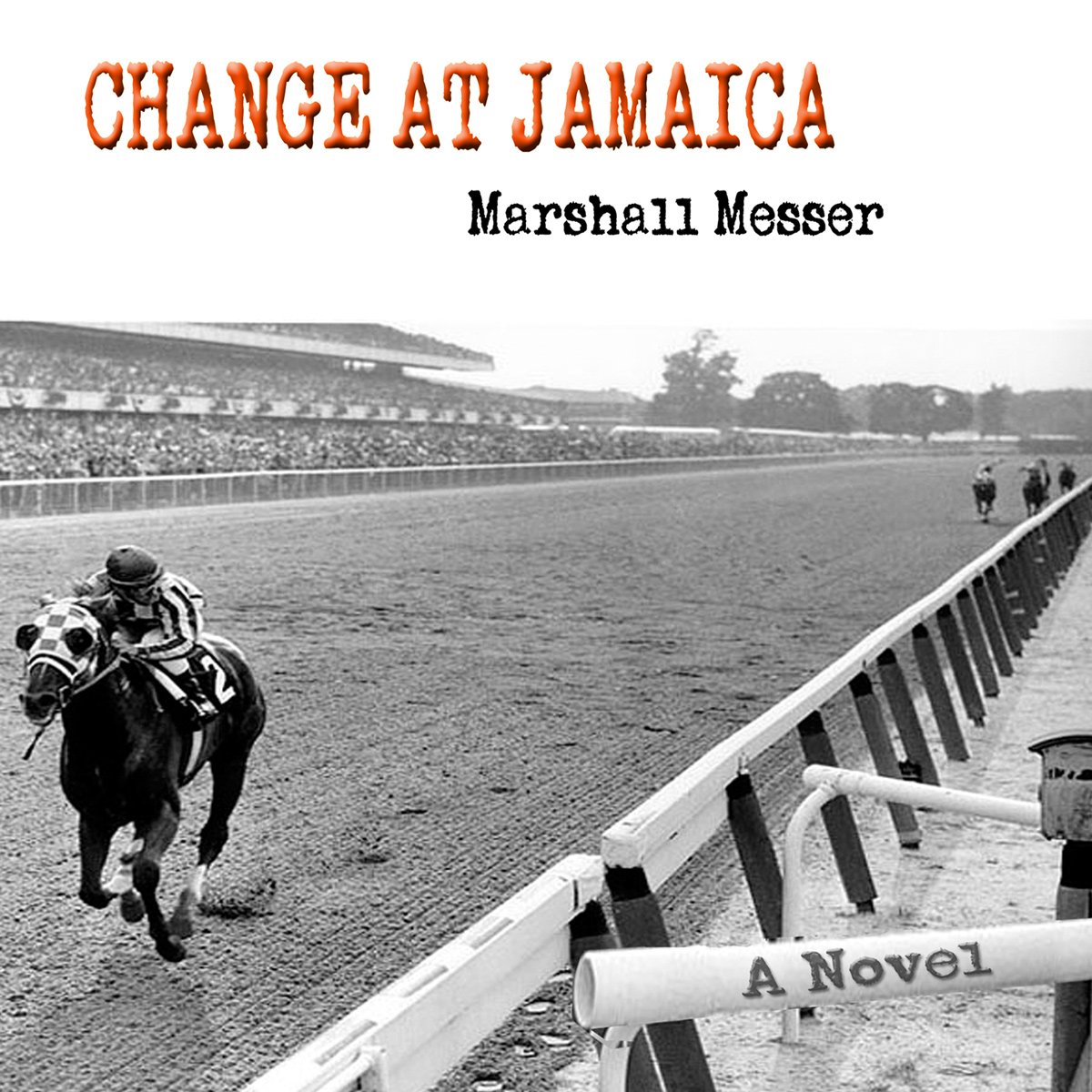 Amazon.com: Change at Jamaica Audio Edition: 9781930589346: Marshall ...