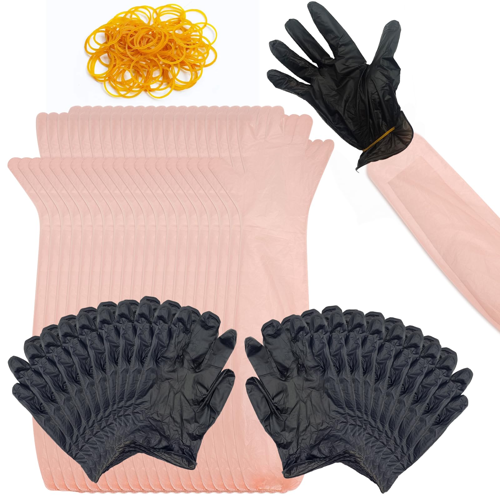 Deer Field Dressing Gloves