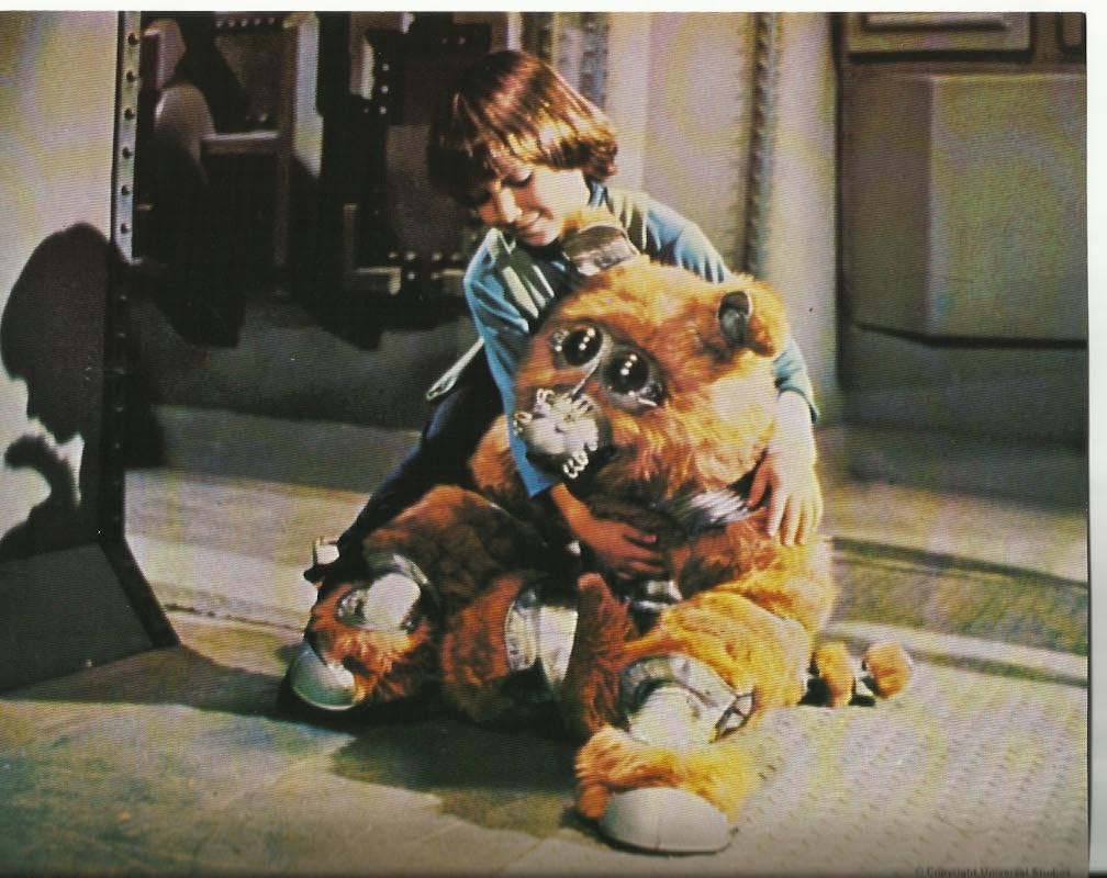 Battlestar Galactica Boxy Muffit Noah Hathaway 8 x 10 Photo at Amazon's ...