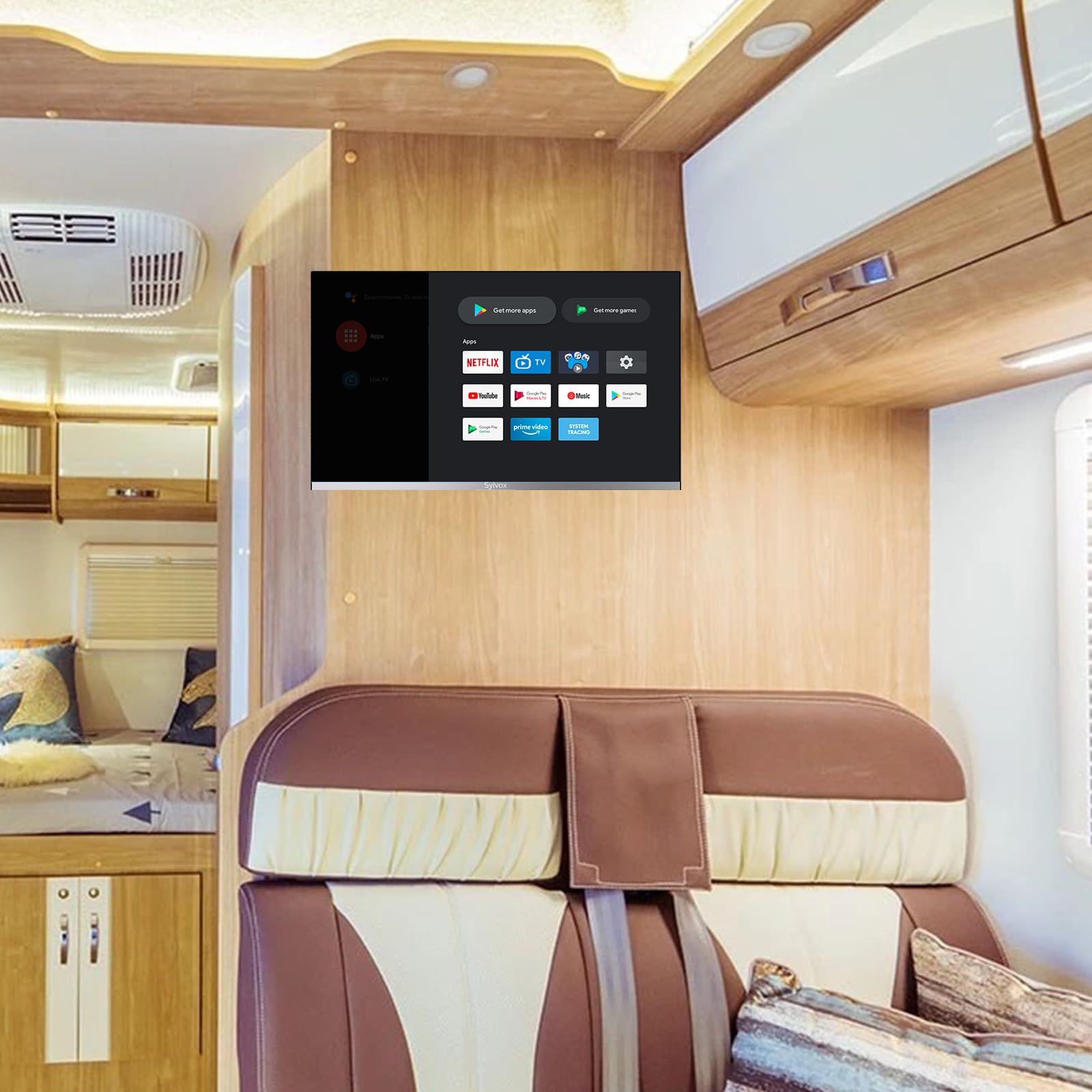 12v Rv Entertainment Systems
