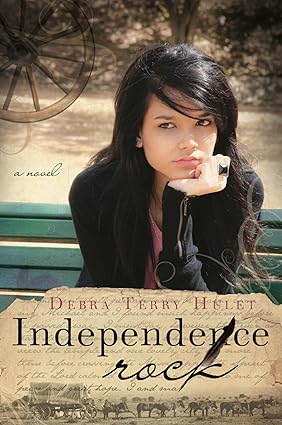 Amazon.com: Independence Rock: 9781599554419: Debra Terry Hulet: Books