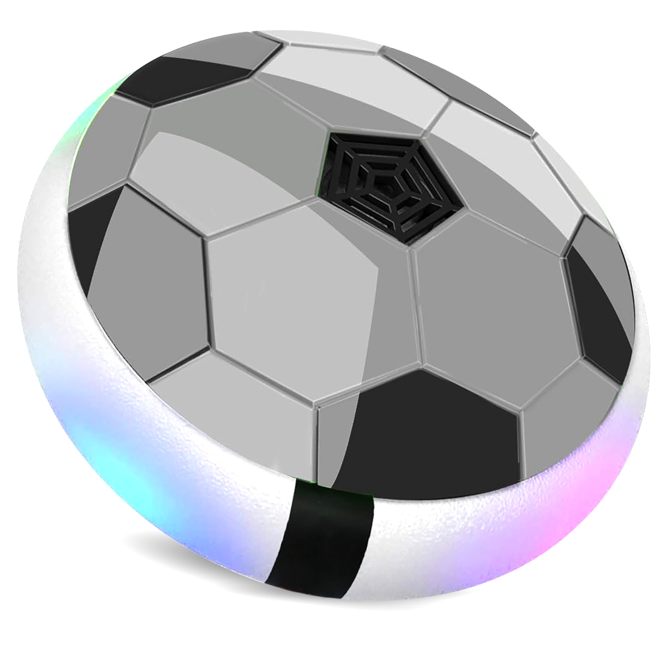 Buy Kidsmate Indoor Hover Football | Electric Floating Air Soccer Ball ...