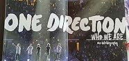 One Direction: Who We Are: Our Official Autobiography: One Direction ...