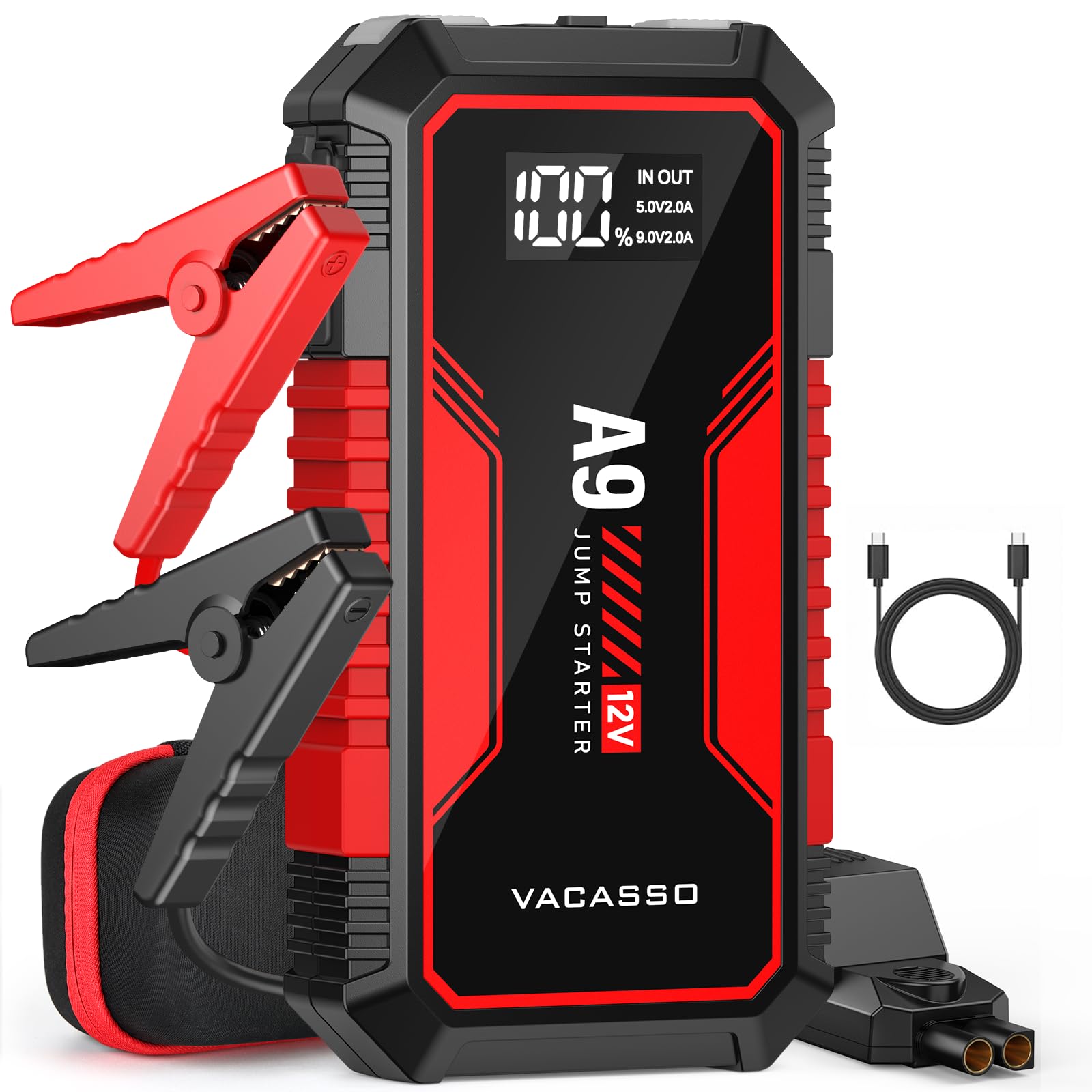 7 Best Motorcycle Jump Starter | Don't Trust Cheap Amps