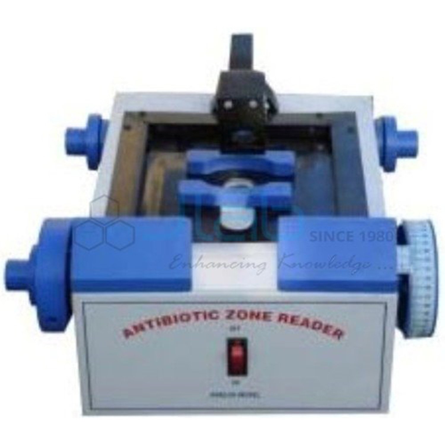 JLab Antibiotic Zone Reader (Manually) : Amazon.in: Industrial & Scientific