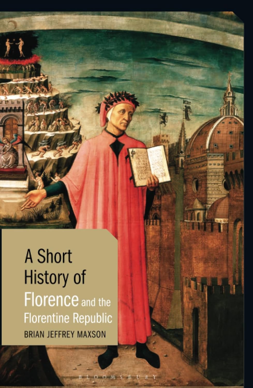 Amazon.com: Short History of Florence and the Florentine Republic, A ...