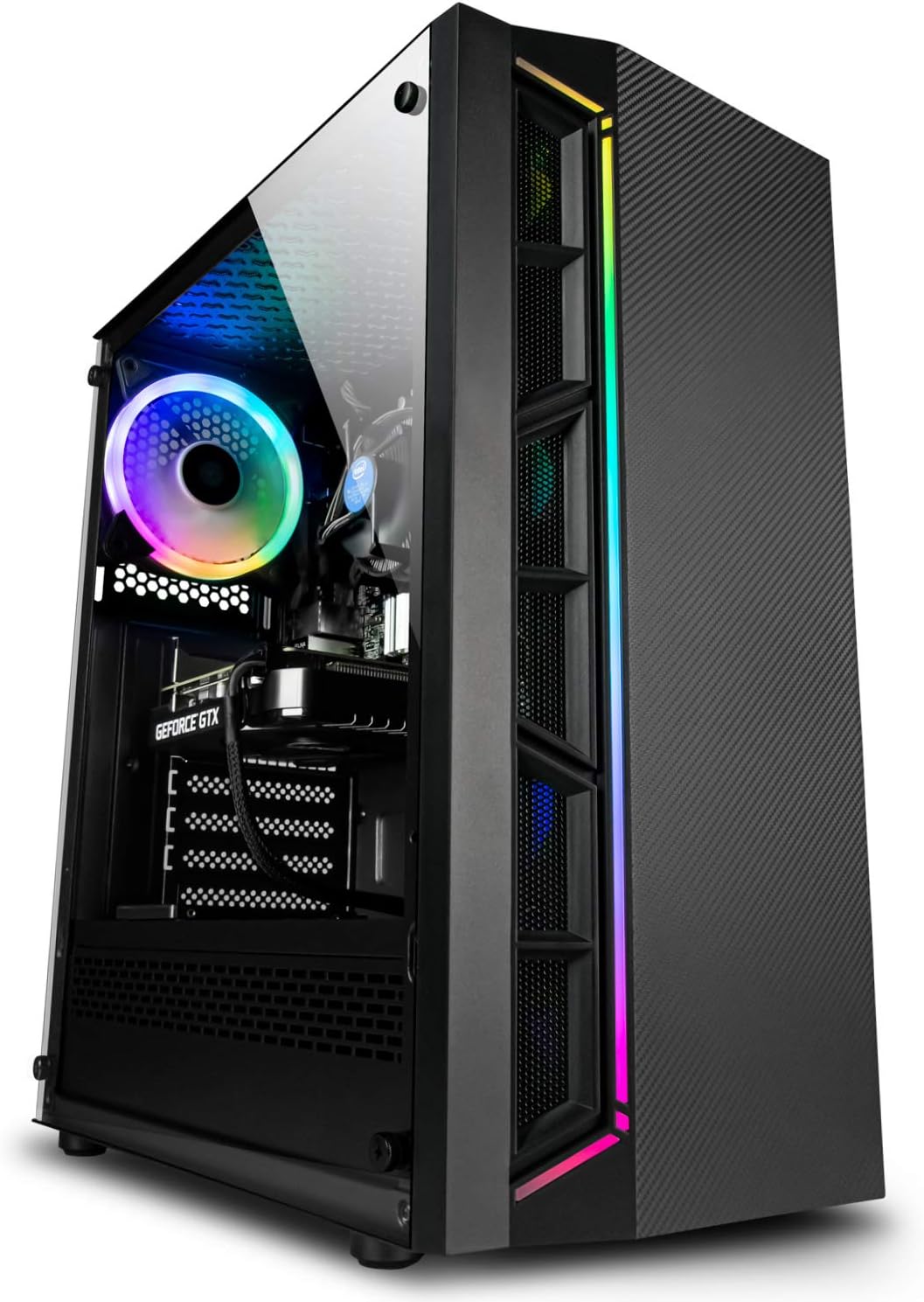 Veno Scorp Intel Core i7 2600 16GB Ram 256GB SSD + 1TB HDD GTX 1650 4GB ...