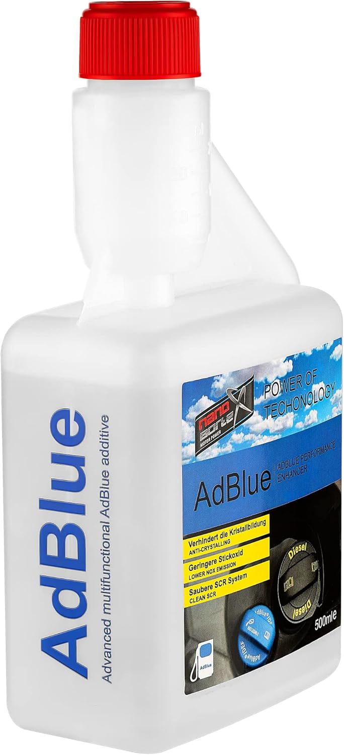 Amazon.fr : NanoBorTeX AdBlue® Empêche la formation de cristaux Anti ...