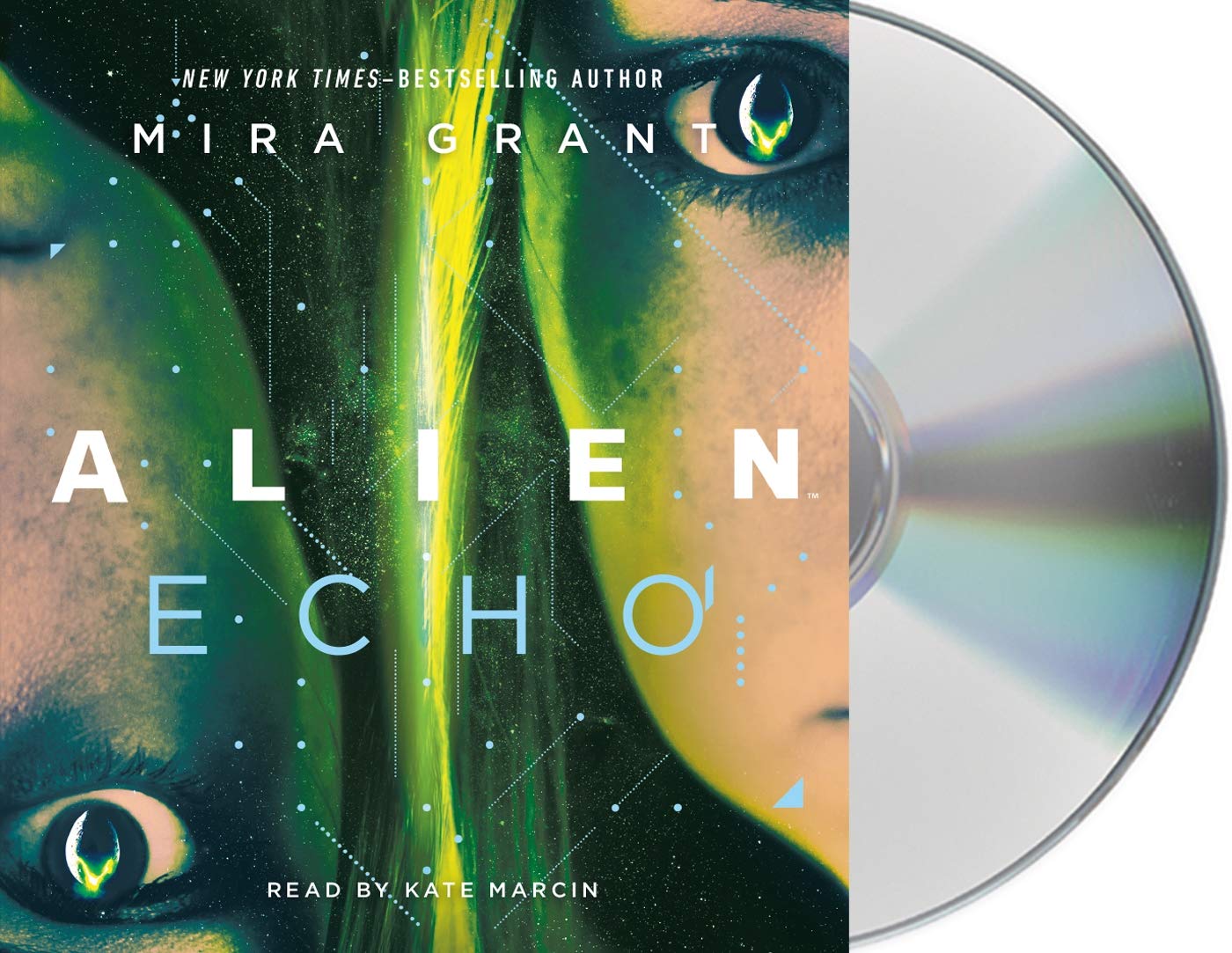 Amazon.com: Alien: Echo: 9781250223111: Grant, Mira, Marcin, Kate: Books